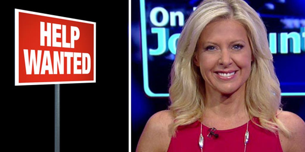 Top 5 companies hiring right now | Fox News Video