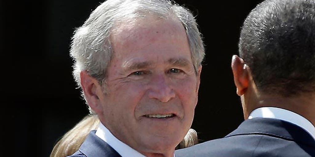 George W. Bush recovering from heart procedure in Dallas | Fox News Video