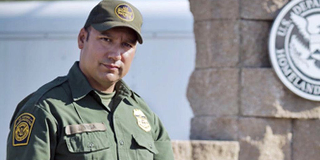 Border Patrol agent on murder of off-duty agent | Fox News Video