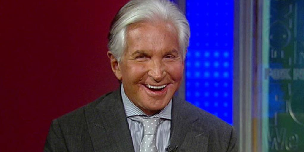 George Hamilton's secret to staying young | Fox News Video