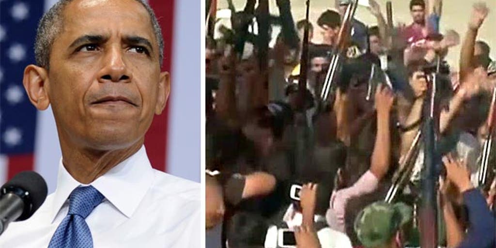 President considering use of military force against ISIS | Fox News Video