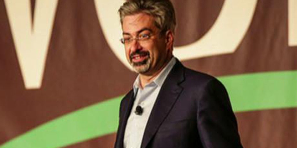 Top male CEO chooses family over job | Fox News Video