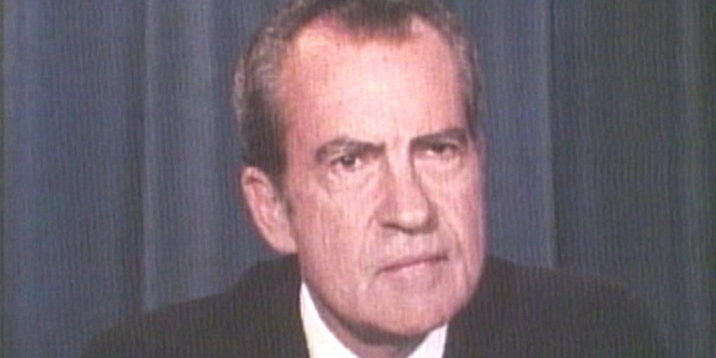 Flashback: President Nixon's resignation speech | Fox News Video