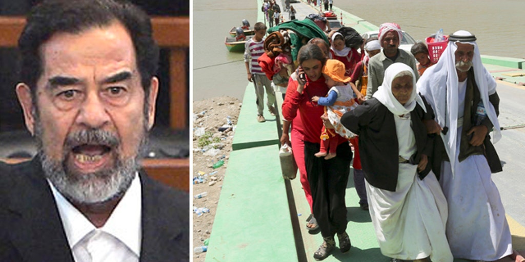 Is Iraq worse off now than under Saddam Hussein? | Fox News Video