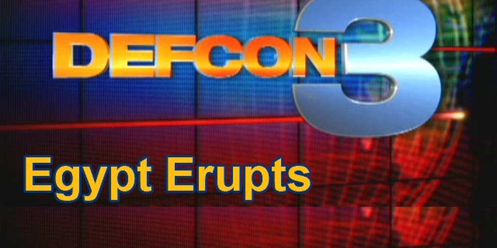 Defcon 3: 8/14/2013 | Fox News Video