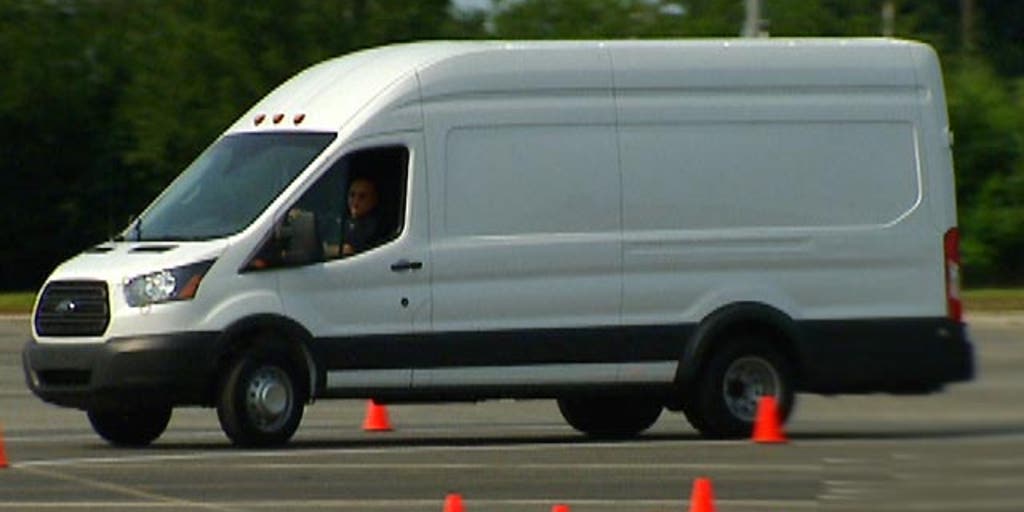 Ford's European Van-Ivansion | Fox News Video