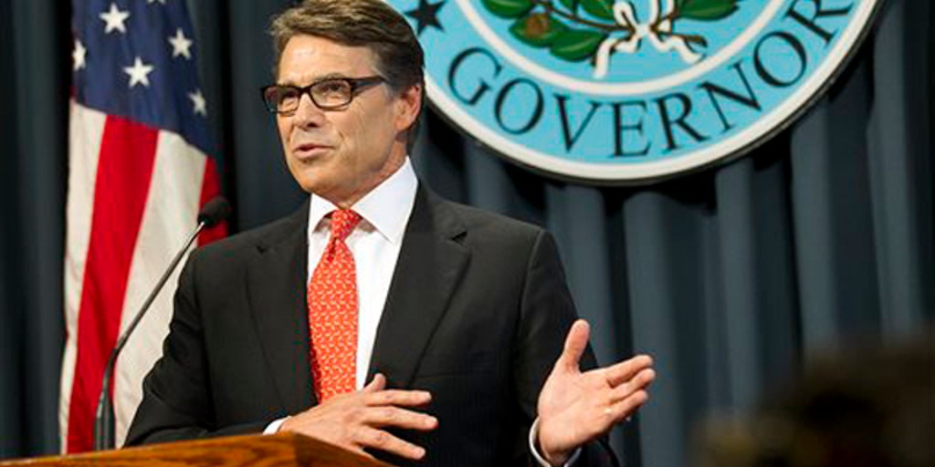 Gov. Rick Perry indicted for alleged abuse of veto power | Fox News Video