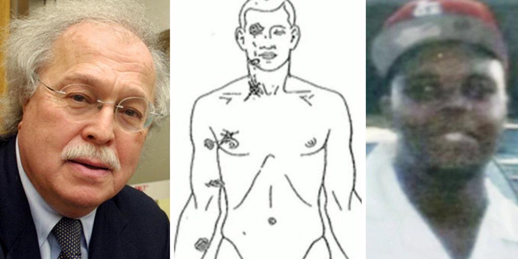 Dr. Baden explains his Michael Brown autopsy findings | Fox News Video