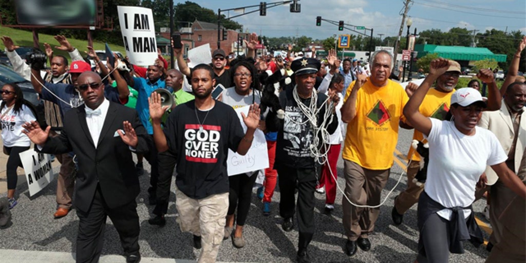 Ferguson like a 'volcano waiting to erupt' | Fox News Video