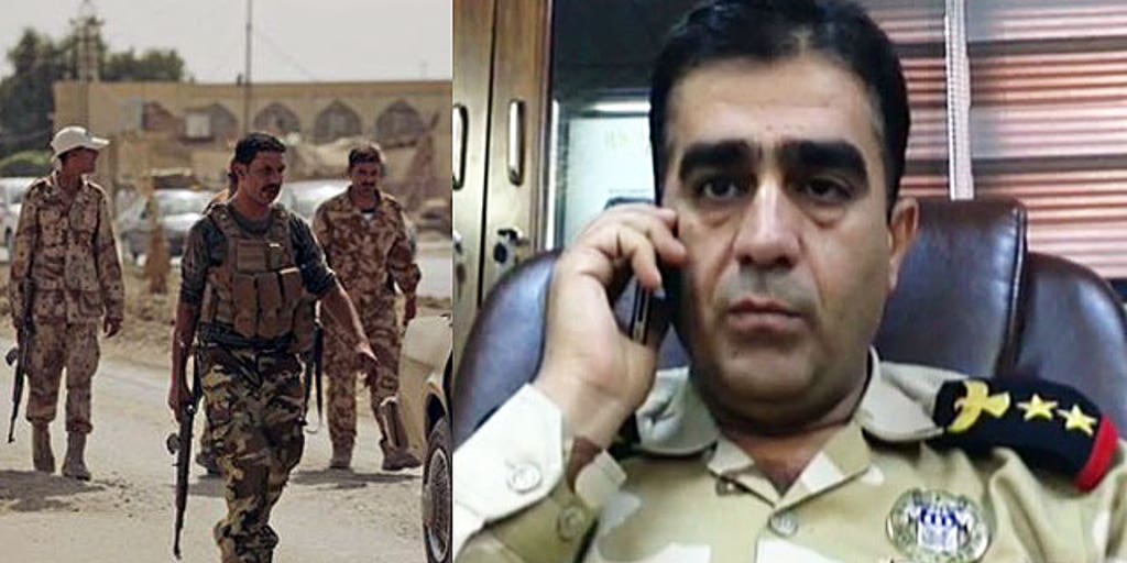 Kurdish Colonel: Iraq forces need more heavy weaponry | Fox News Video