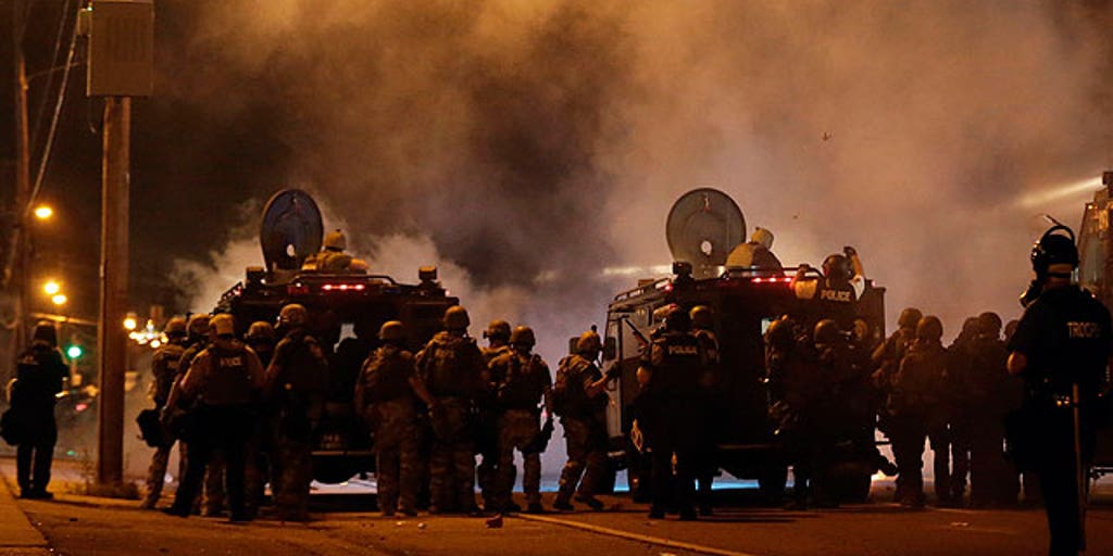 Los Angeles riots hold key to creating calm in Ferguson? | Fox News Video