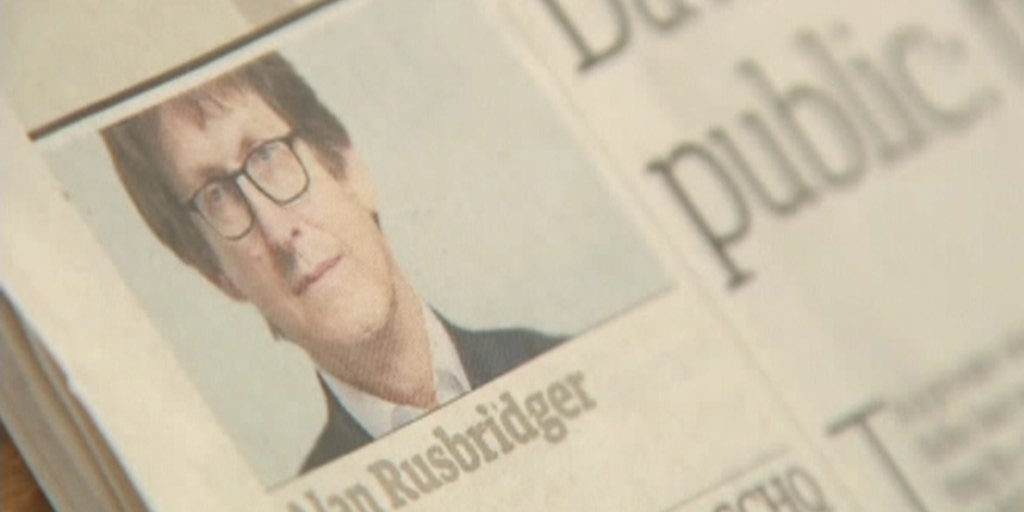 British gov't destroys Guardian's leaked NSA files | Fox News Video