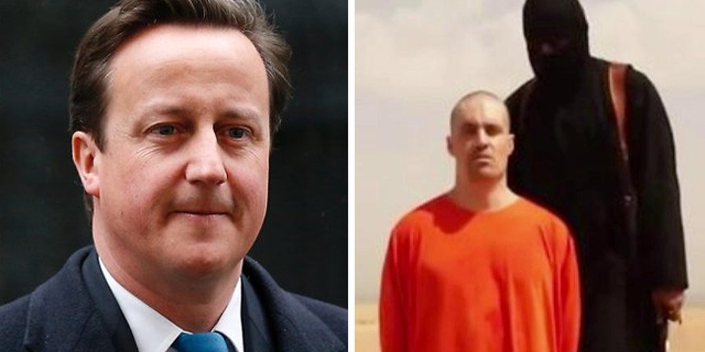US and UK agents work to ID executioner in beheading video | Fox News Video