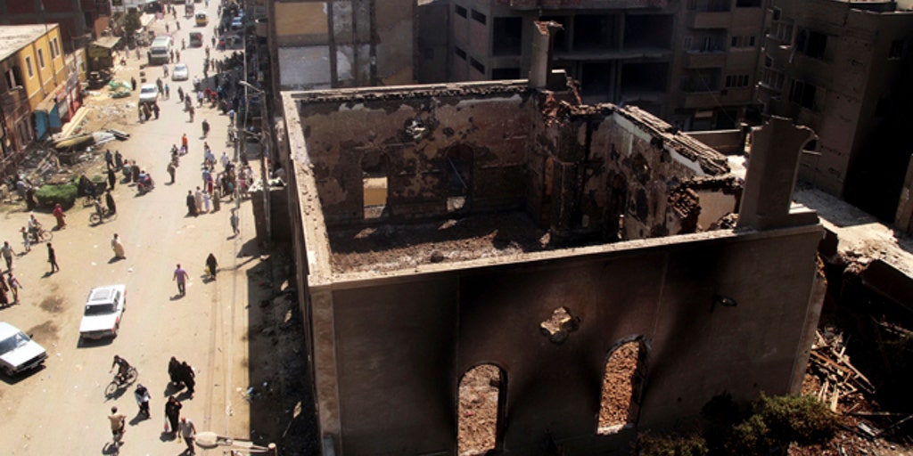 Worst assault on Christians since the Middle Ages? | Fox News Video