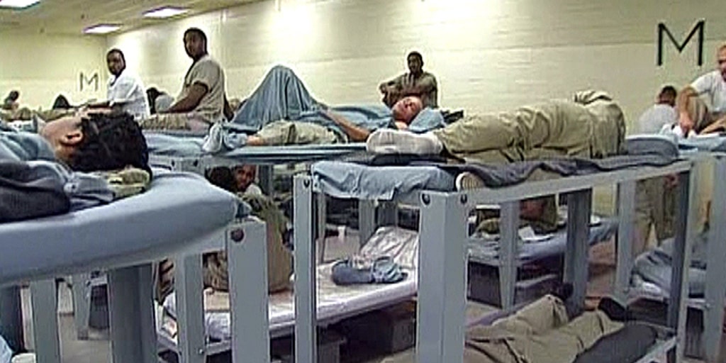 Inmate mistakenly released from jail | Fox News Video