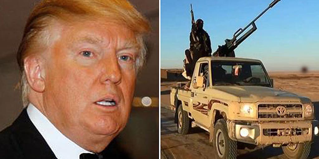 How would Donald Trump handle ISIS? | Fox News Video