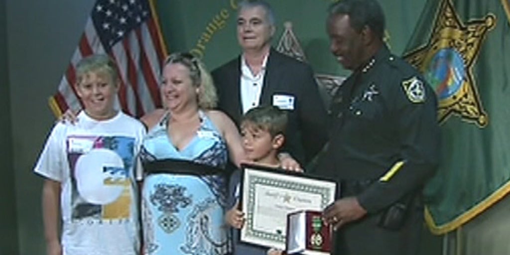 Fox Flash: Pint-sized hero | Fox News Video