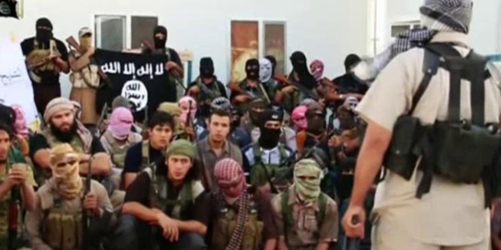 Washington S Schizophrenia Over Isis Continues Fox News Video