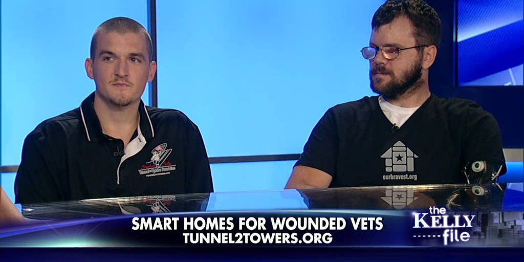082814_vets | Fox News Video