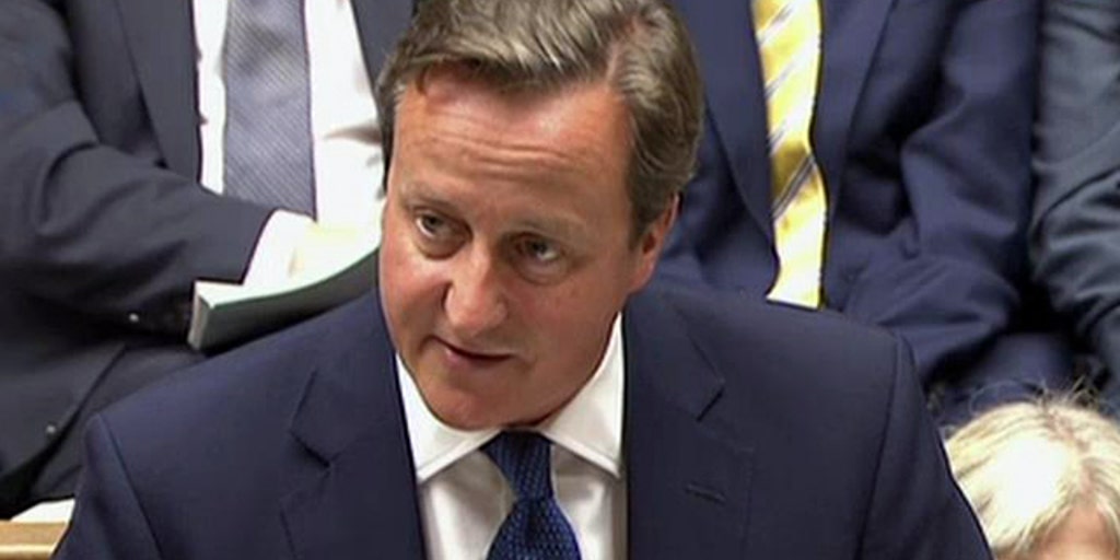 PM Cameron unveils new measures to tackle terror threat | Fox News Video