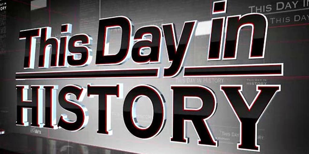 This Day in History: September 2, 1944 | Fox News Video