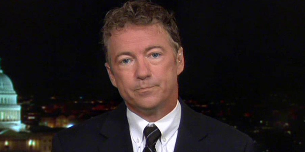 Rand Paul says ISIS has 'absolutely' declared war on US | Fox News Video