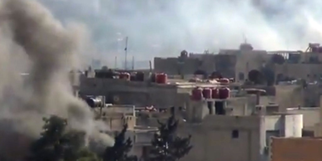 Senate Committee Set To Vote On Syria Strike Fox News Video