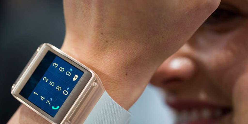 Samsung smartwatch: Cool new gadget or dumb wearable tech? | Fox News Video