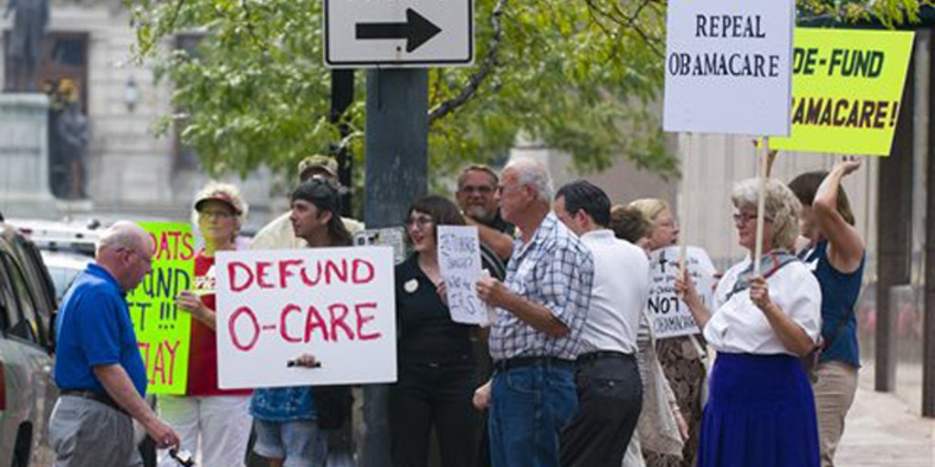 'Exempt America' rally to protest ObamaCare | Fox News Video