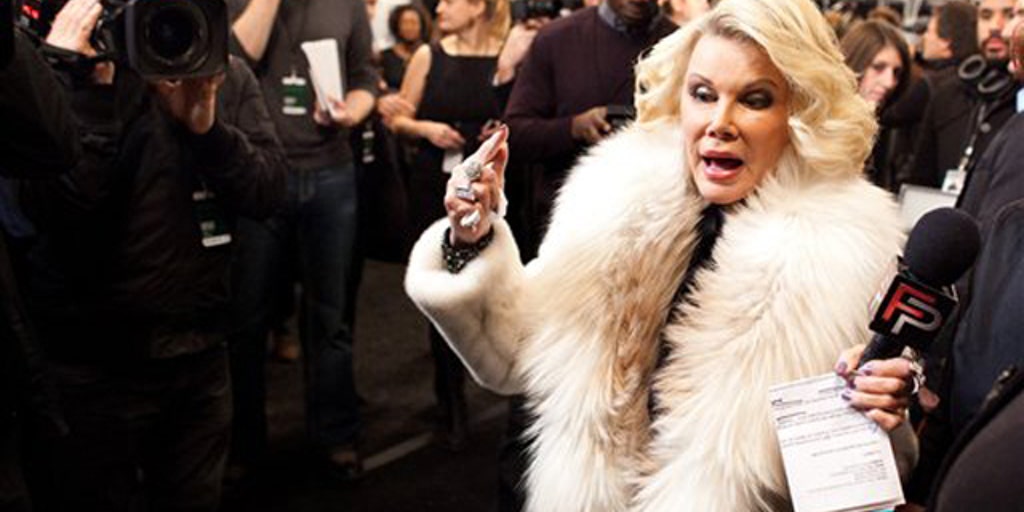 Three questions about Joan Rivers | Fox News Video
