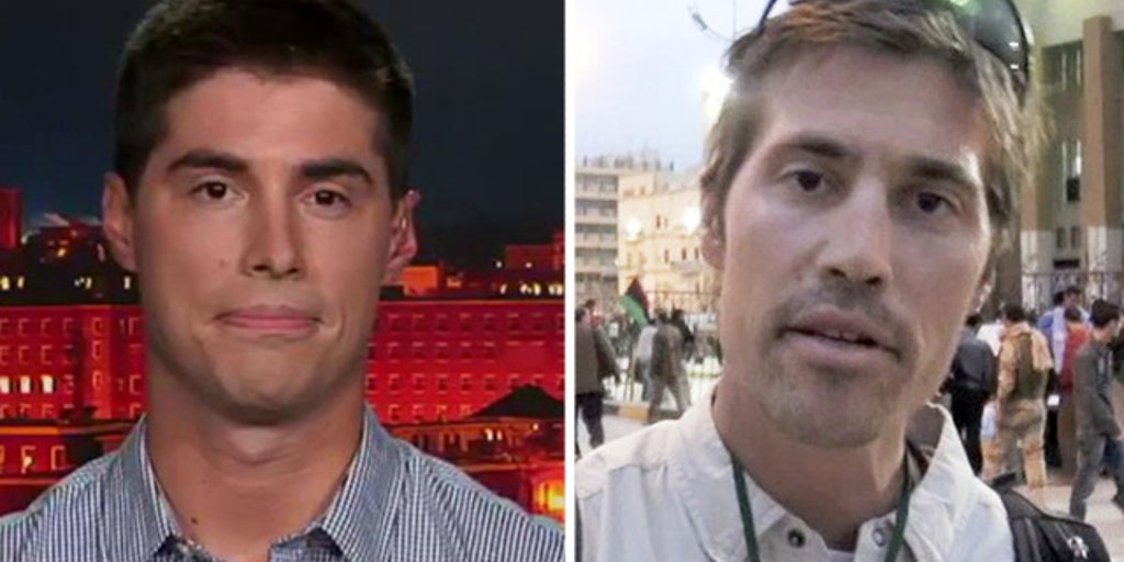 Exclusive: James Foley's brother speaks out | Fox News Video