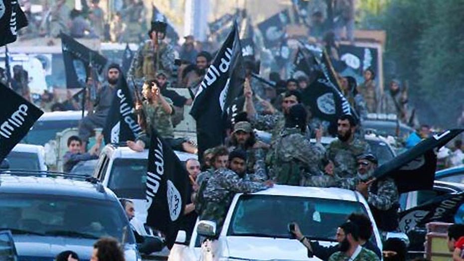 Number of ISIS fighters has swelled to as many as 31,500, CIA says ...
