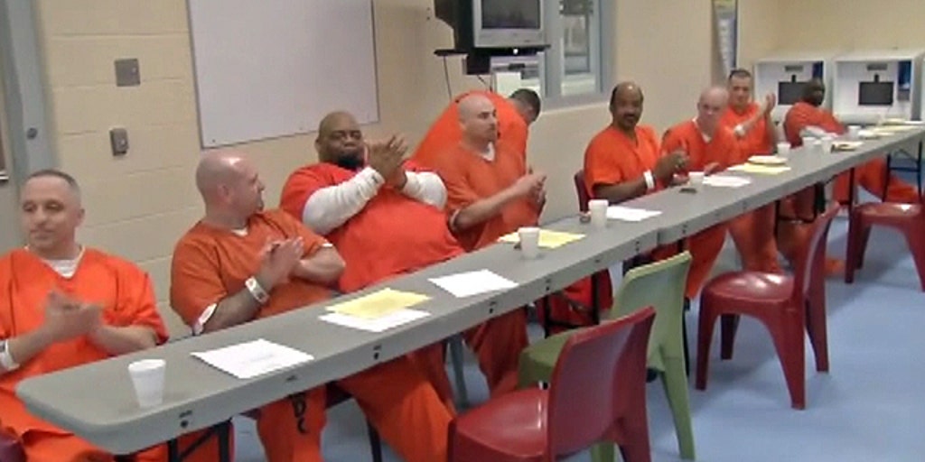 Inmate fatherhood program in Kentucky jail | Fox News Video