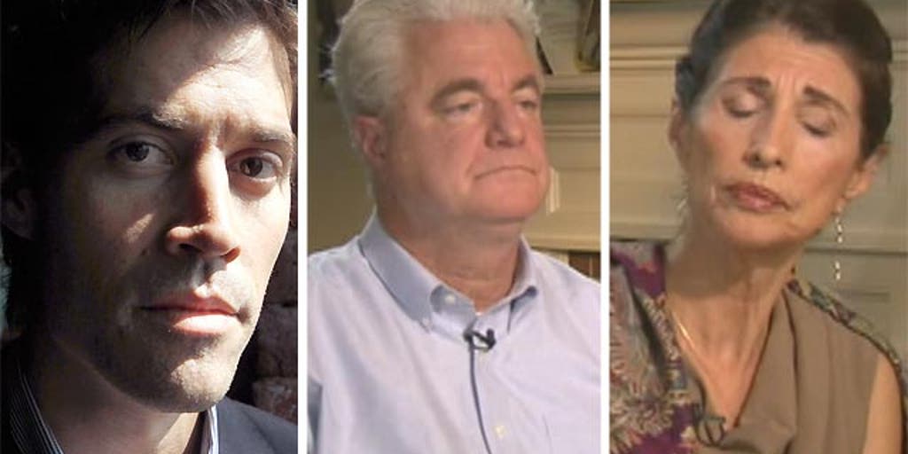 How James Foley's parents learned about his execution | Fox News Video