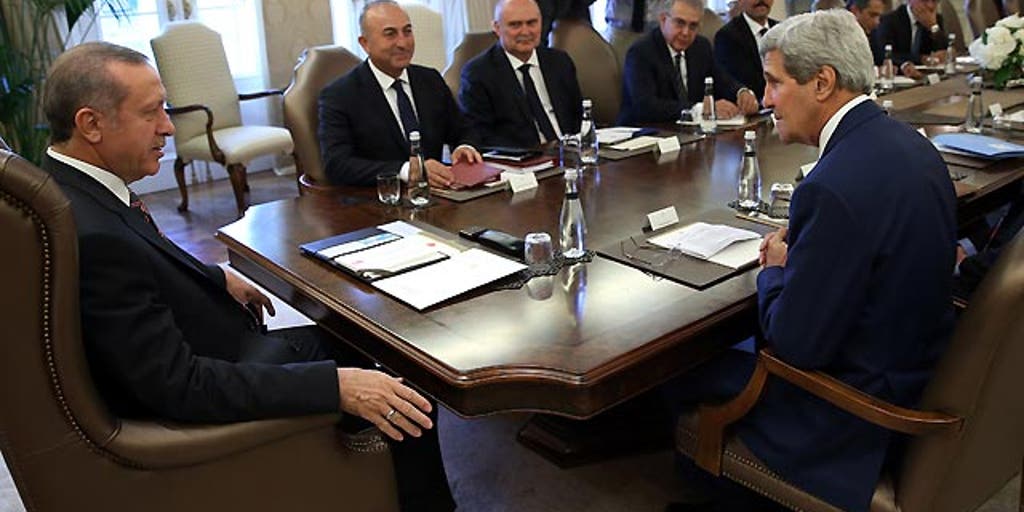 Will A Mideast Coalition Help The Us Defeat Isis Fox News Video