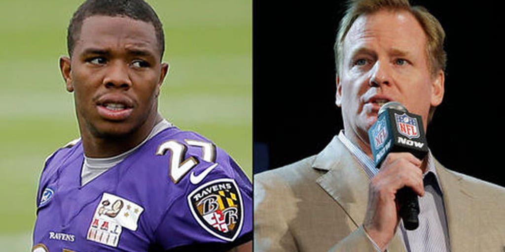 Report: Ray Rice told Goodell he hit fiancée in elevator | Fox News Video