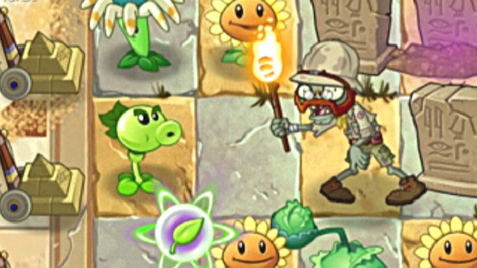 BRAINS! 'Plants vs. Zombies 2' creator on mobile gaming | Fox News