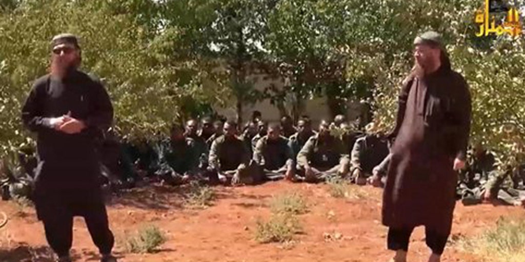 New Concerns About Wh Pressure To Arm Syrian Rebels Fox News Video