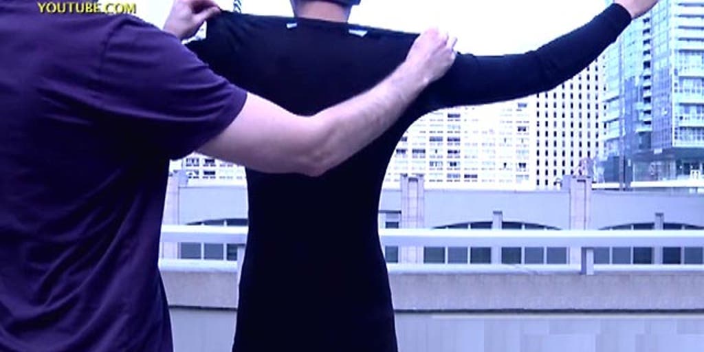 High-tech shirt generates heat | Fox News Video