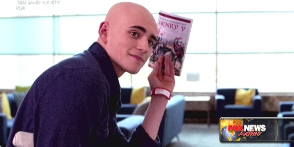 ‘Red Band Society’ inspired by Latino cancer survivor | Fox News Video