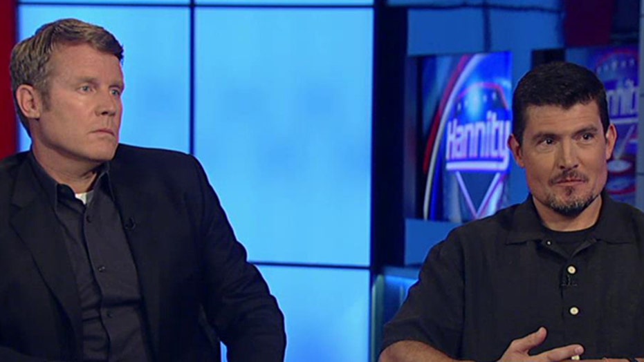 Annex Security Team members react to being called 'liars' at Benghazi ...