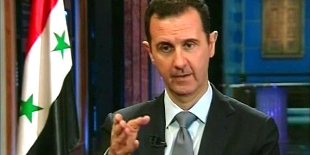 Assad: We want to 'fully' cooperate with weapons agreement | Fox News Video