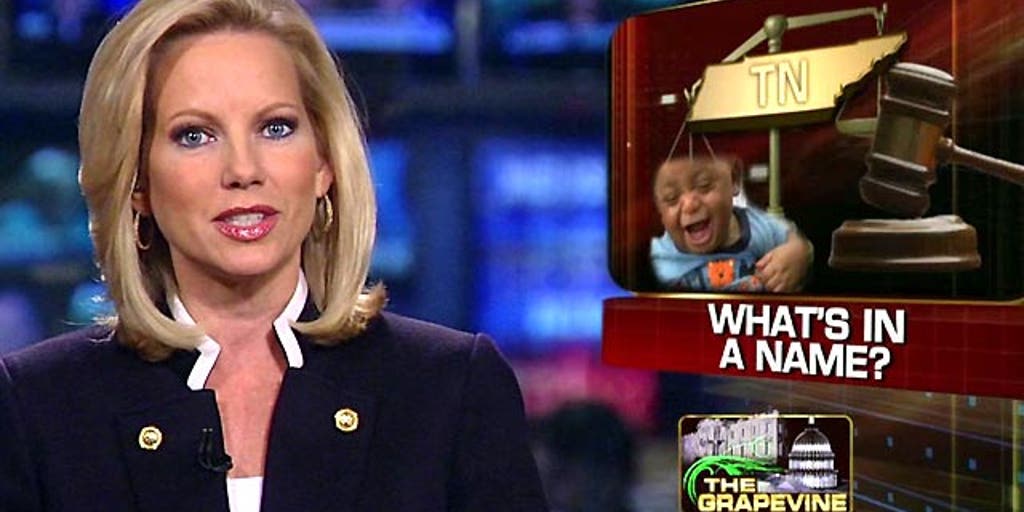 Grapevine: Judge allows baby 'Messiah' to keep name | Fox News Video