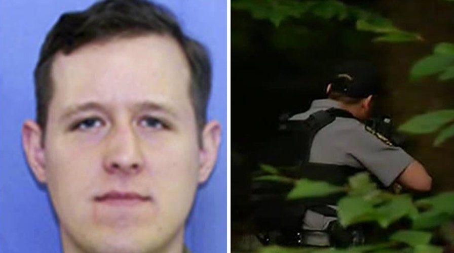 9 Days In No Contact With Pennsylvania Trooper Murder Suspect Fox News