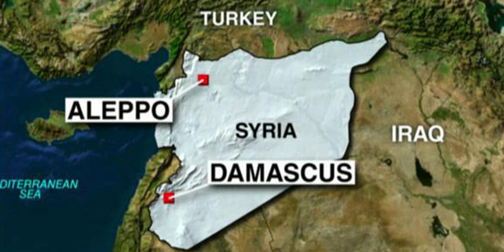 US conducts first bombing missions in Syria | Fox News Video