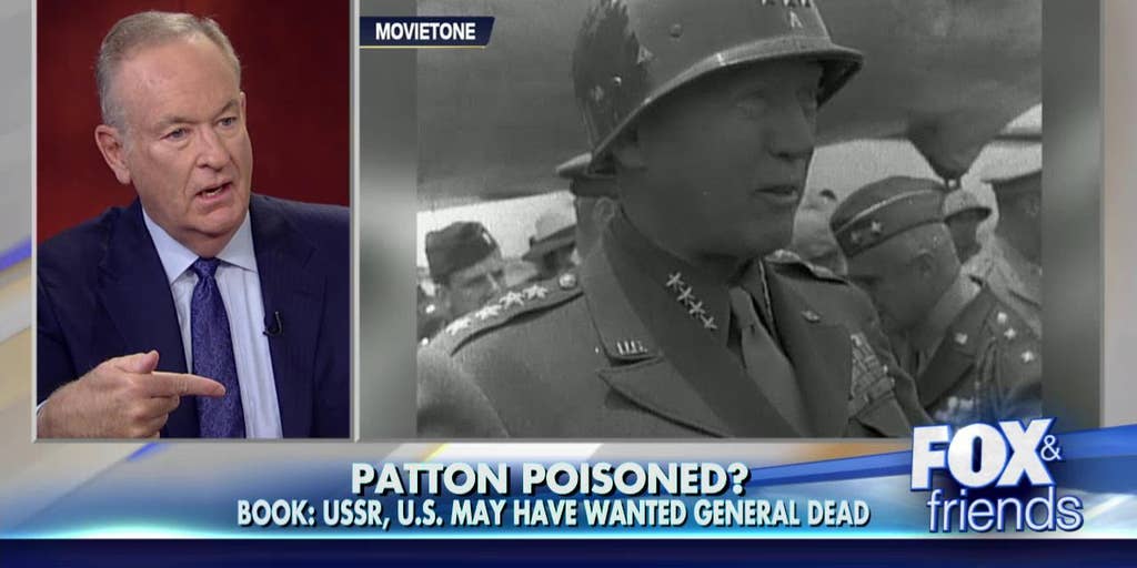 092414_Patton_0815 | Fox News Video