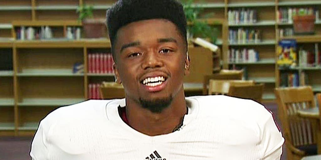 Inspirational post-game interview goes viral | Fox News Video