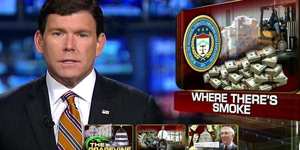 Grapevine: Where there's smoke... | Fox News Video