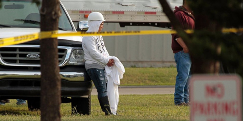 A community and hero on edge after beheading | Fox News Video