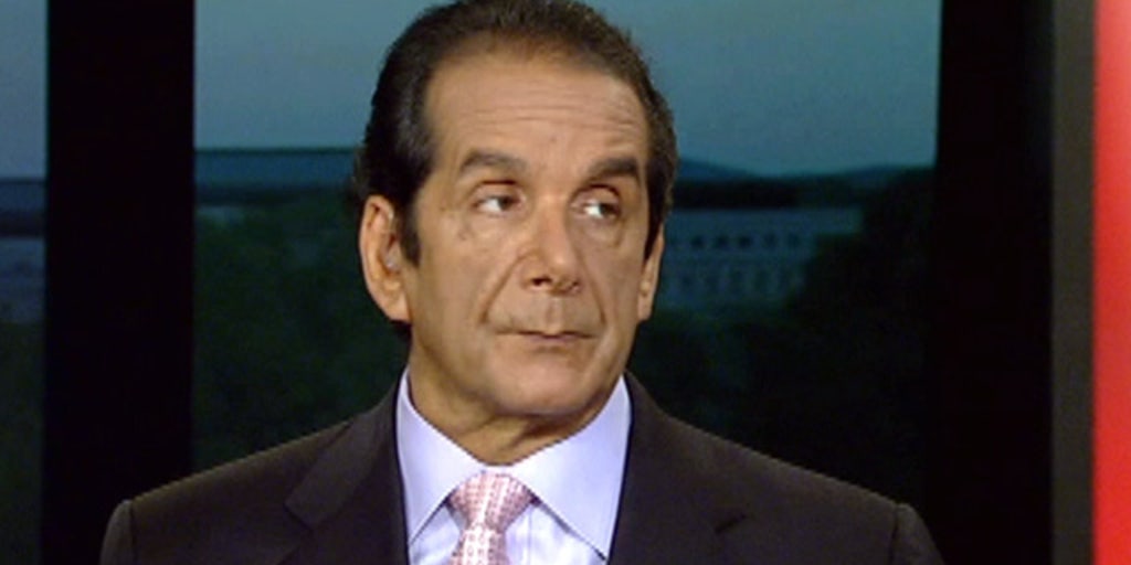 VIDEO: Krauthammer: GOP right, but Obama has advantage | Fox News Video VIDEO: Krauthammer: GOP right, but Obama has advantage | Fox News Video